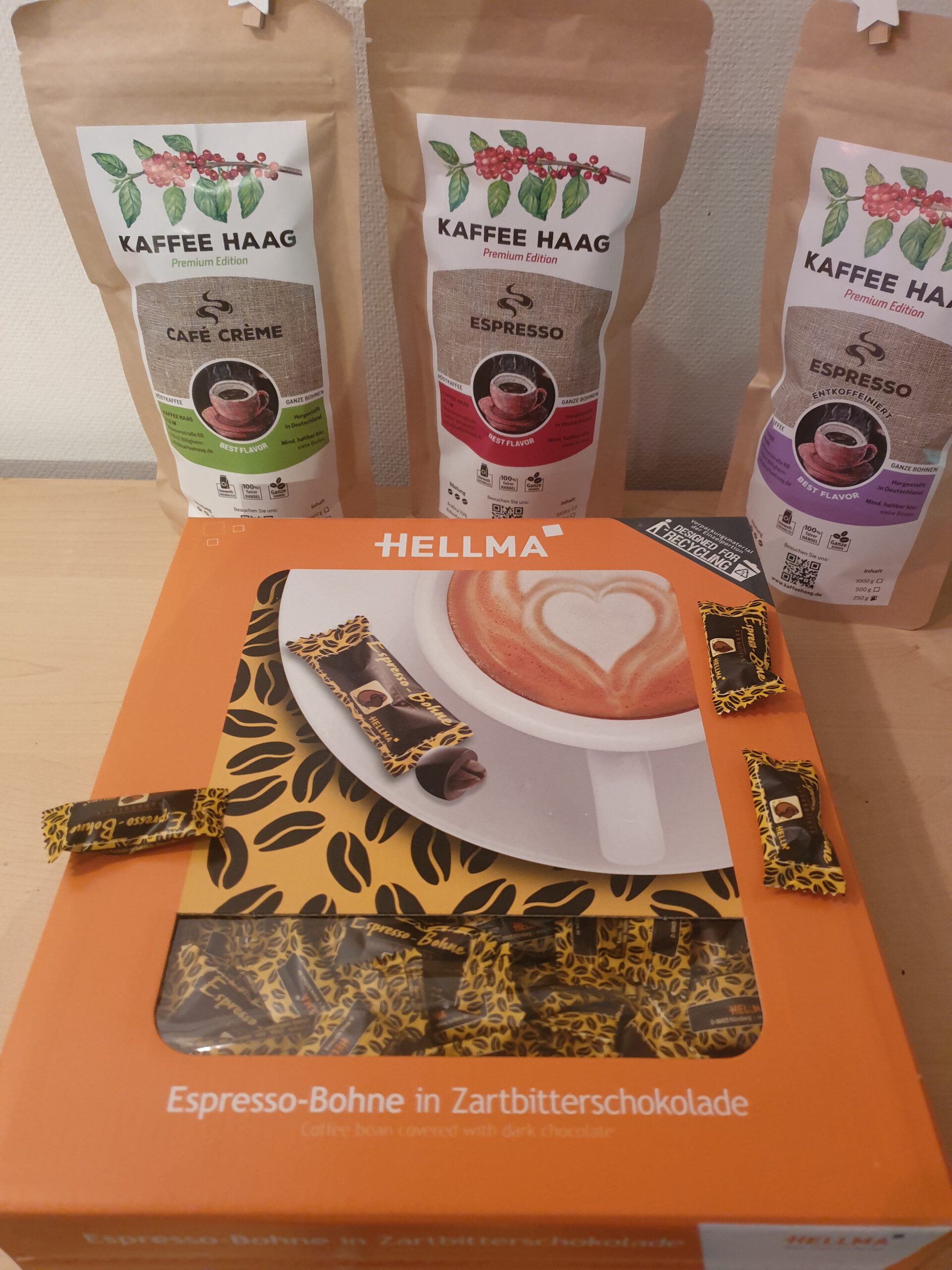 KAFFEE HAAG Premium Editionen-ganze Kaffeebohnen – KAFFEE HAAG ...